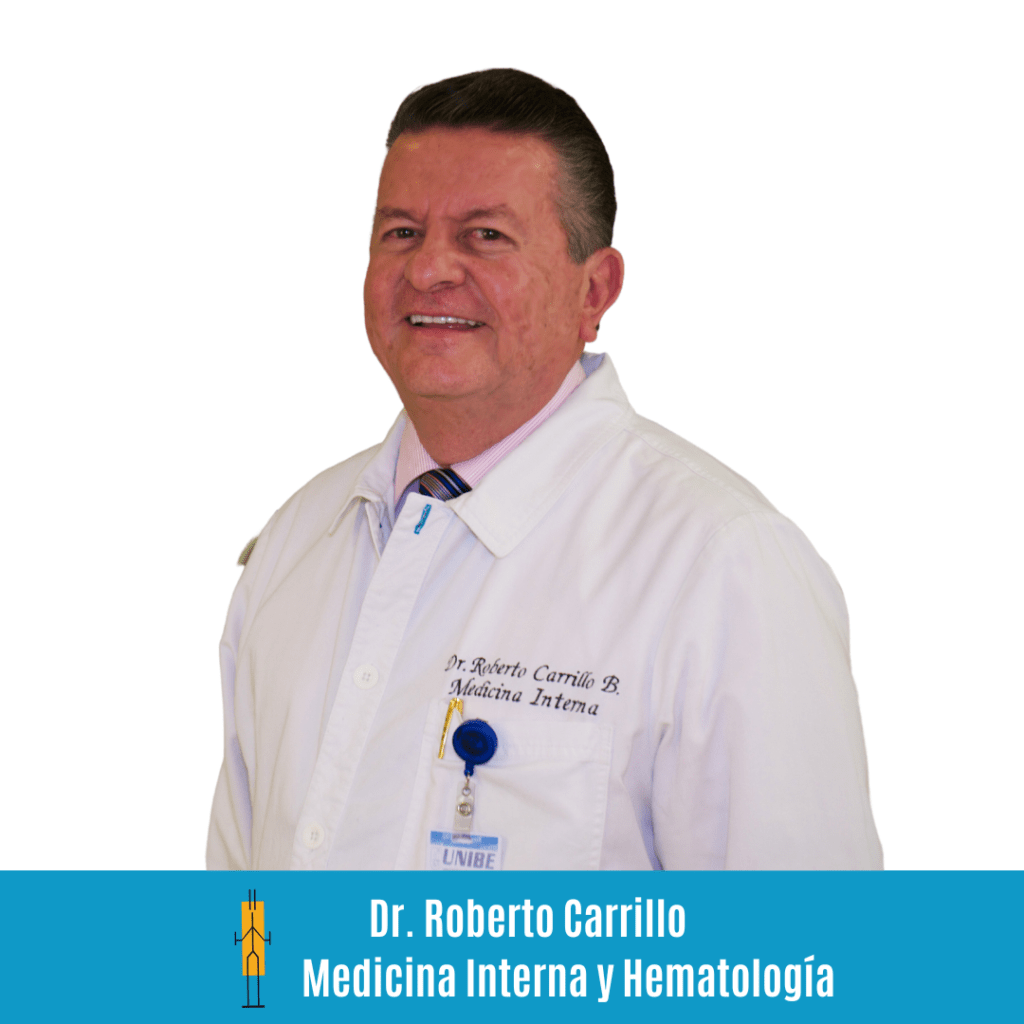 Medicina interna y Hematología - Clínica Pinares